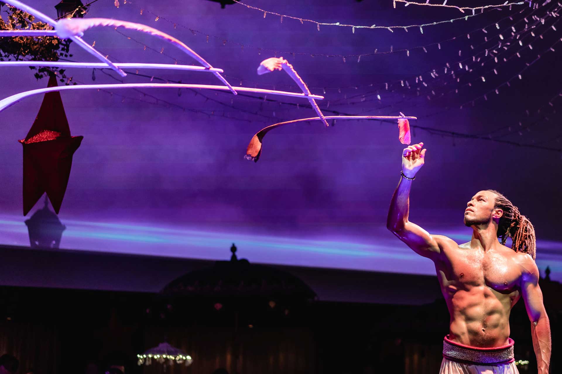 Pink Rabbit Dinner Show – Restaurant Bar Club Zurich – Die einzigartige ...