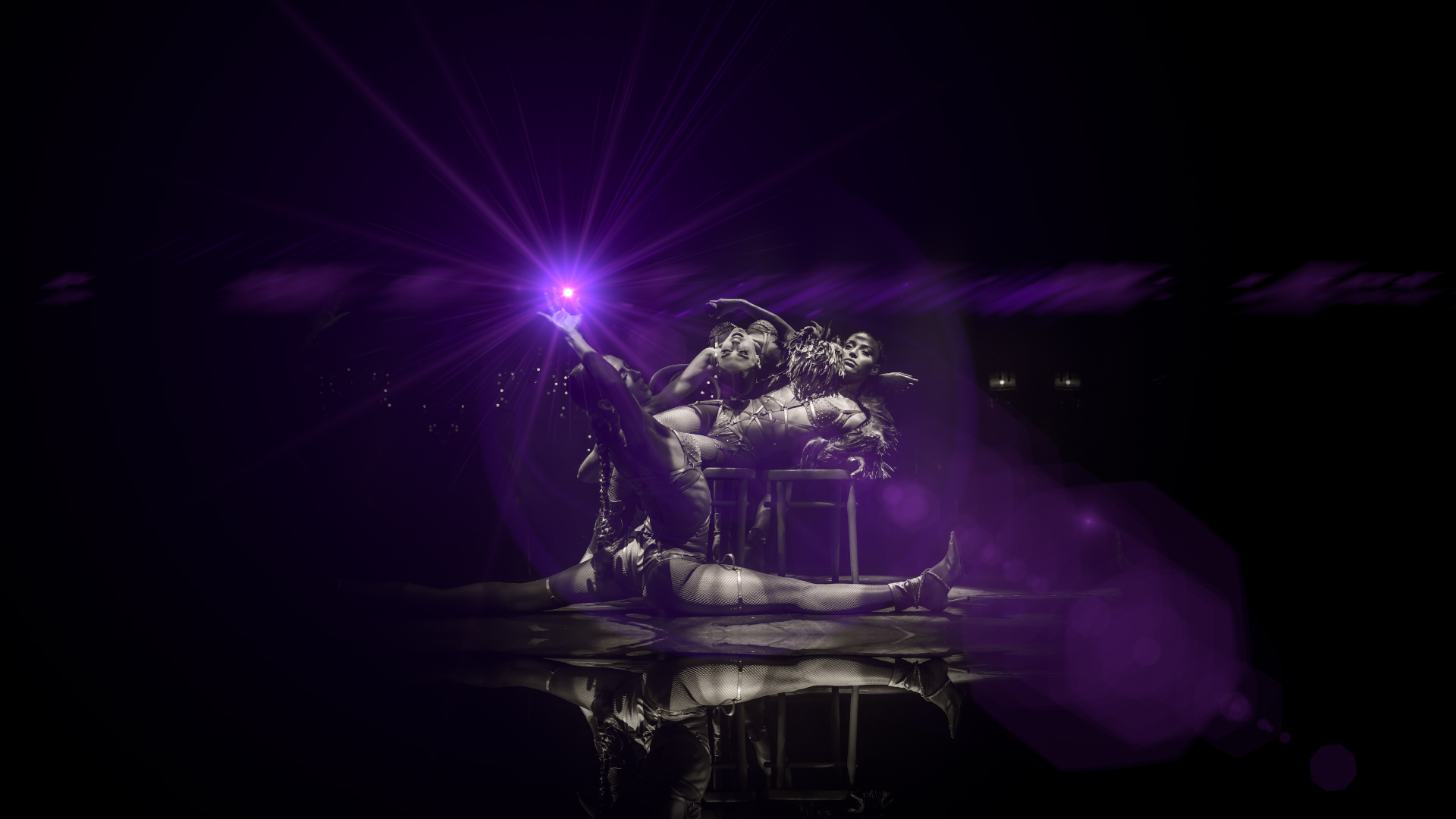 Show - Pink Rabbit Dinner Show – Restaurant Bar Club Zurich