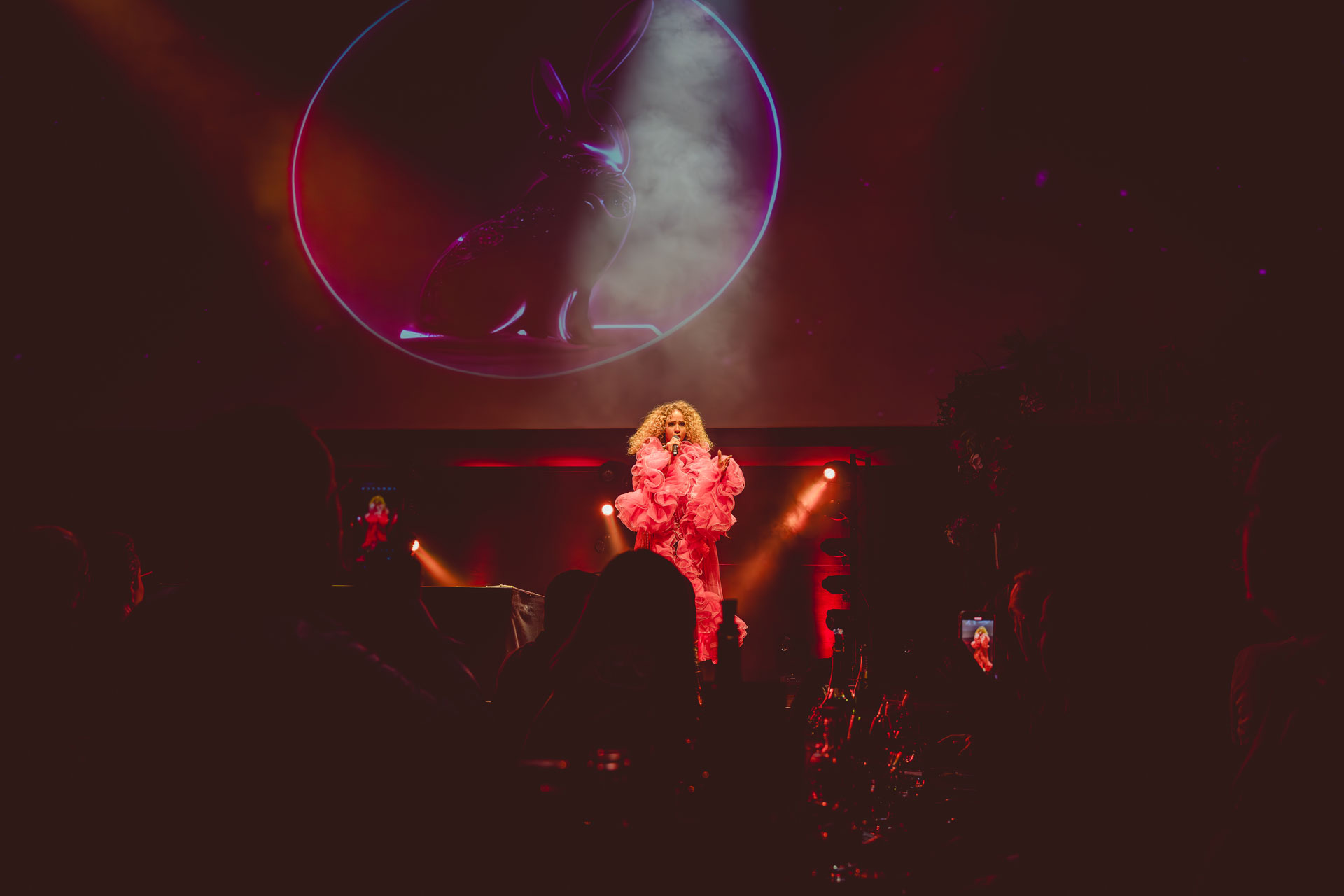 The New Pink Rabbit 2024 – Die einzigartige Dinner Show am Paradeplatz ...